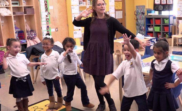 Emotion Vocabulary Activity 2: Advanced Emotion Statue Game - BRIDGES