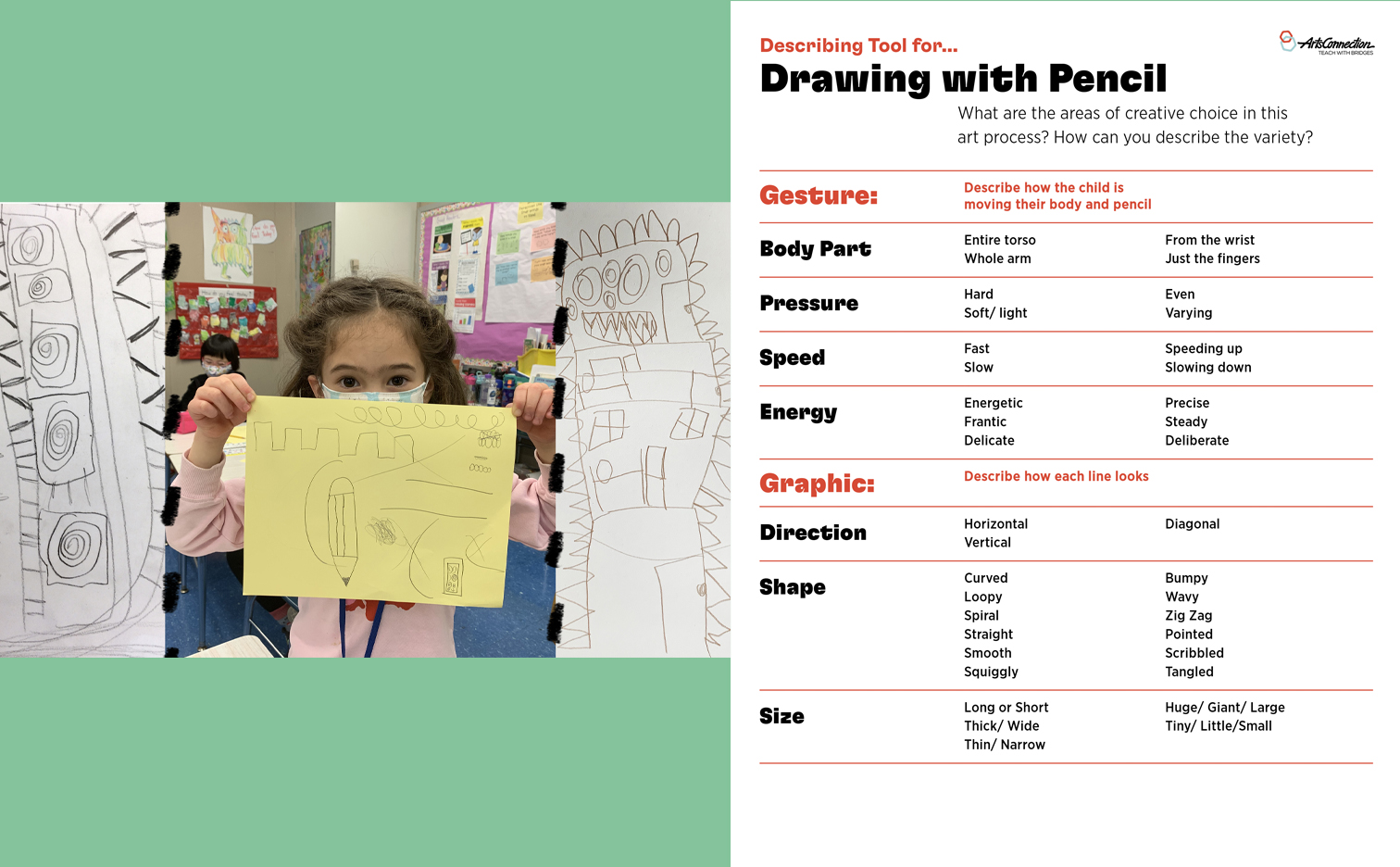 (PDF) Describing Tool: Drawing - BRIDGES
