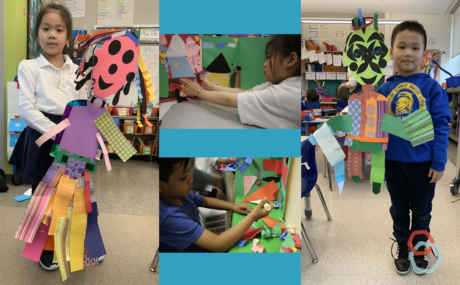 An Artist's Work Process - BRIDGES