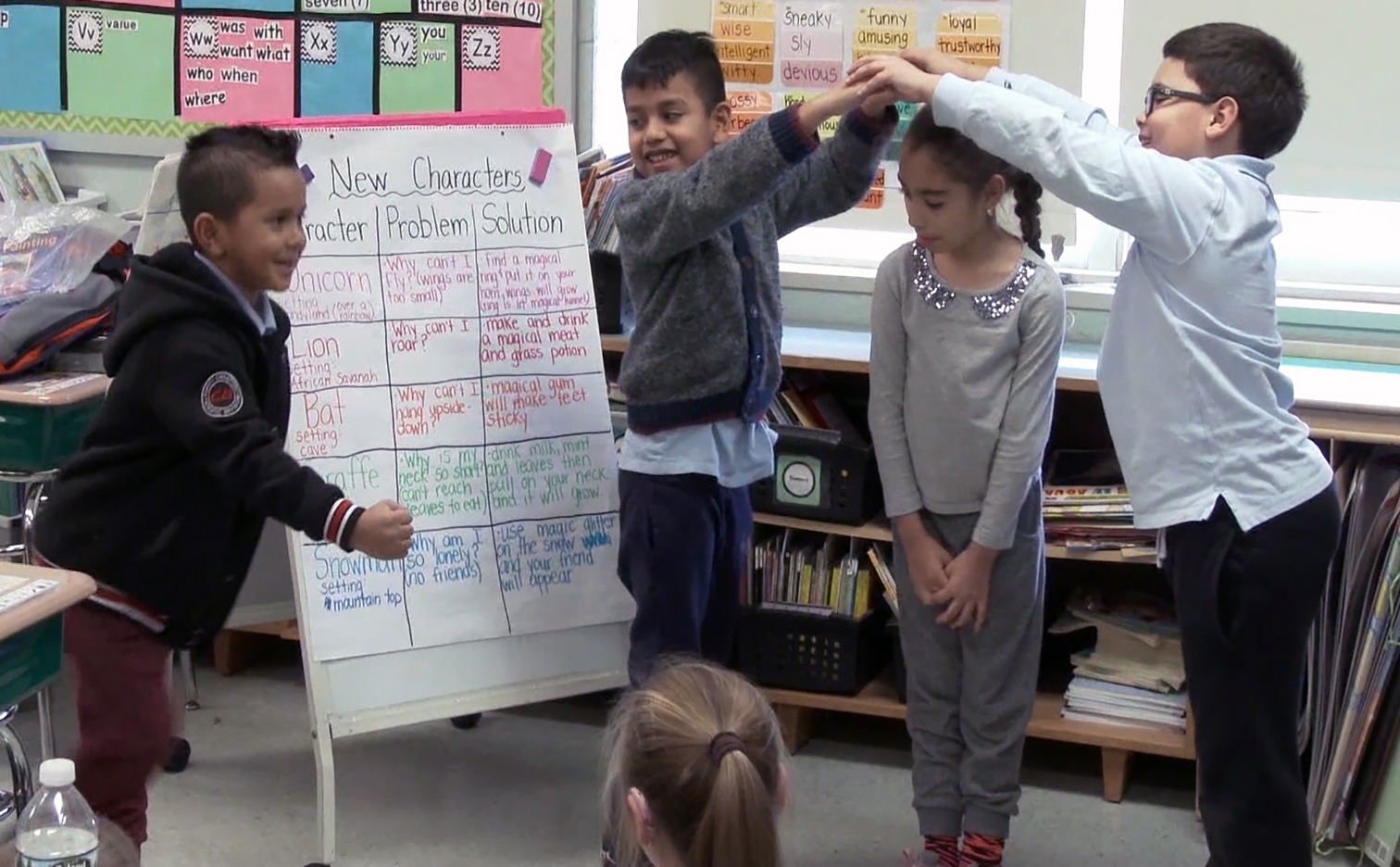 Administrators - BRIDGES