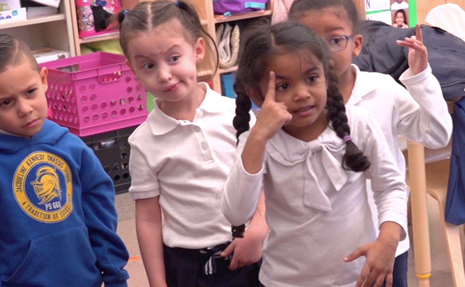 Multisensory Literate Expression - BRIDGES